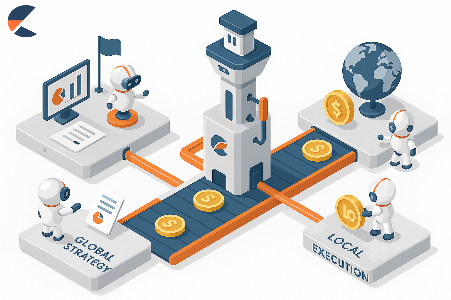 Empowering Decentralized Procurement